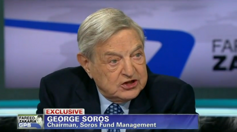 STOKING CHAOS: George Soros-Funded Group Backs Dem Reps Fleeing Texas